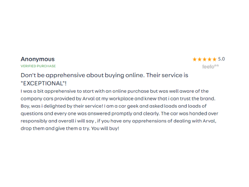 About Arval: Vehicle Leasing Company | Arval AutoSelect